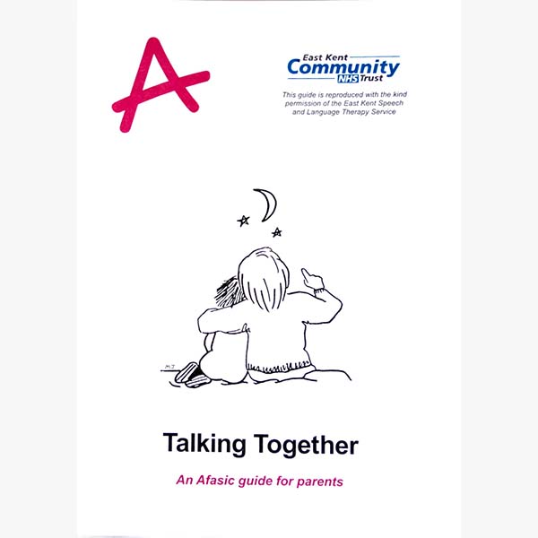 6. Talking Together - Afasic